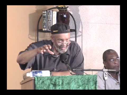 Imam W. Deen Mohammed Speaks audio/video – The True Light
